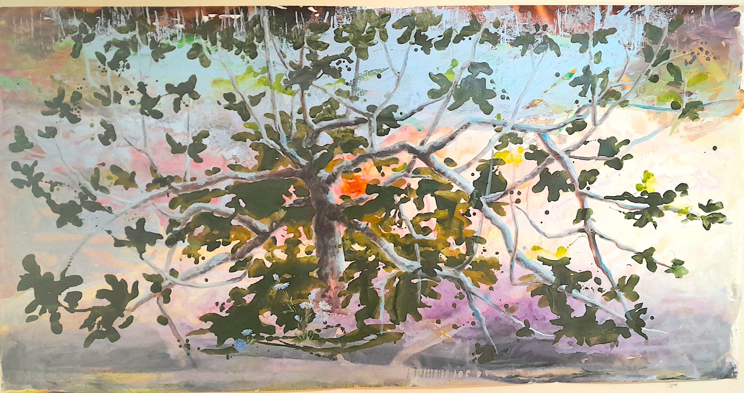 Peindre les esprits – FABIENNE COLIN